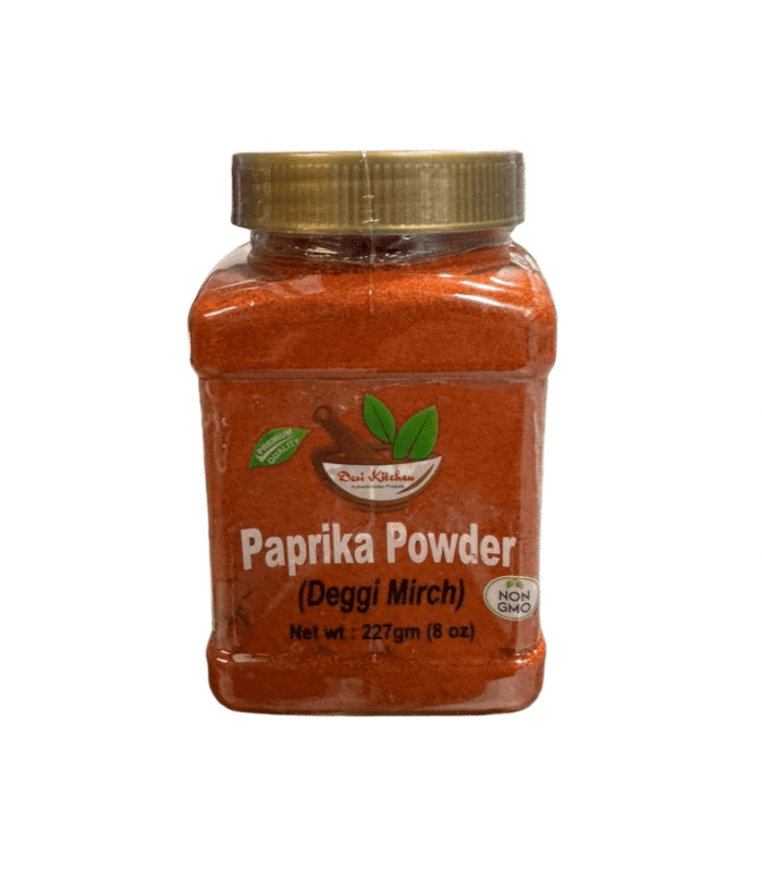 16080-DK Paprika Powder 8x227gm - IGF LLC