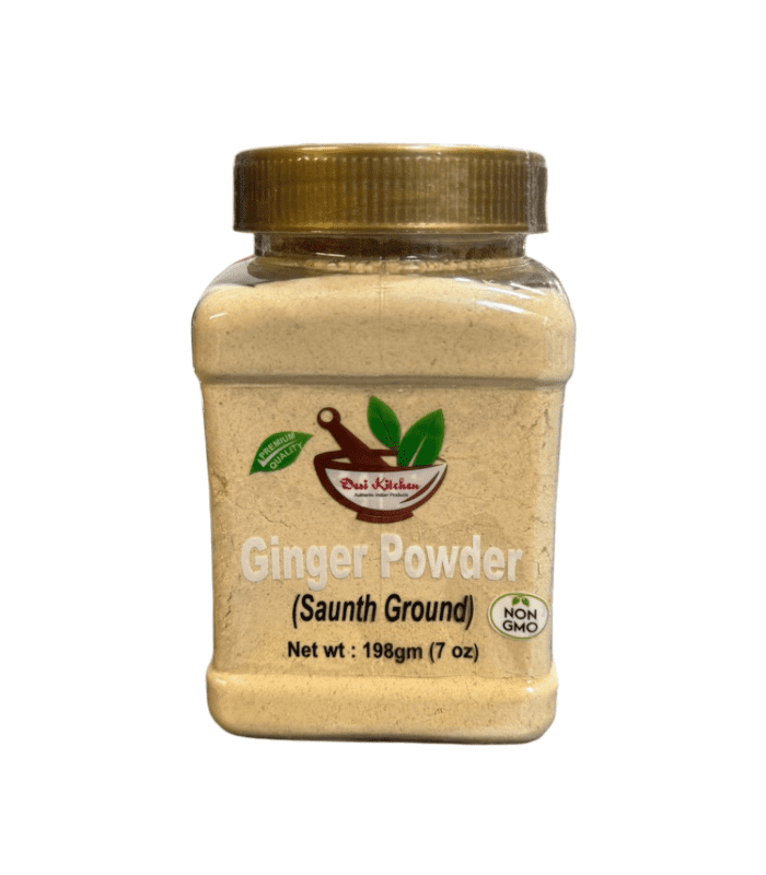 16062-DK Ginger Powder 8/200gm - IGF LLC
