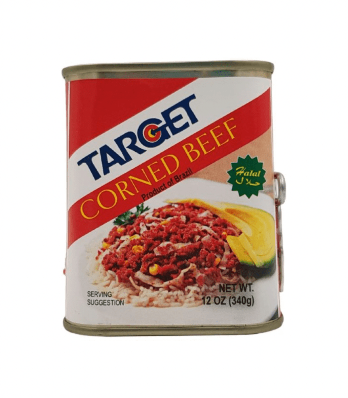 M02B-Target Halal Corned Beef 24/1 - IGF LLC