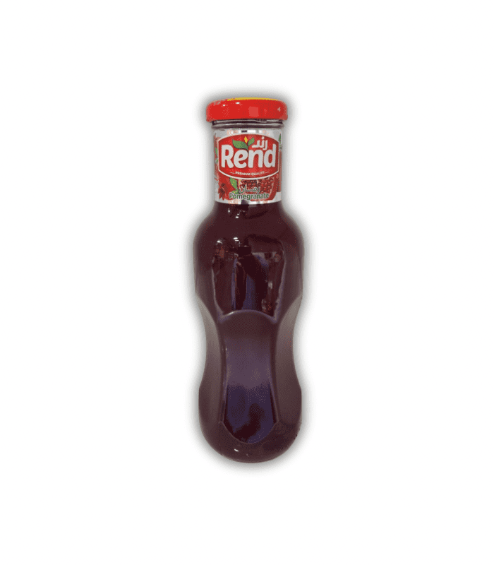 DK20C-Rend Pomegranate Juice 24/300g - IGF LLC